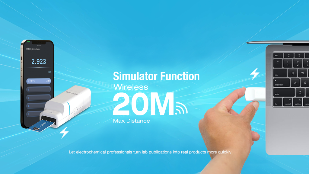 致力於將電化學研究轉化為產品｜Zensor R&D - 禪譜科技