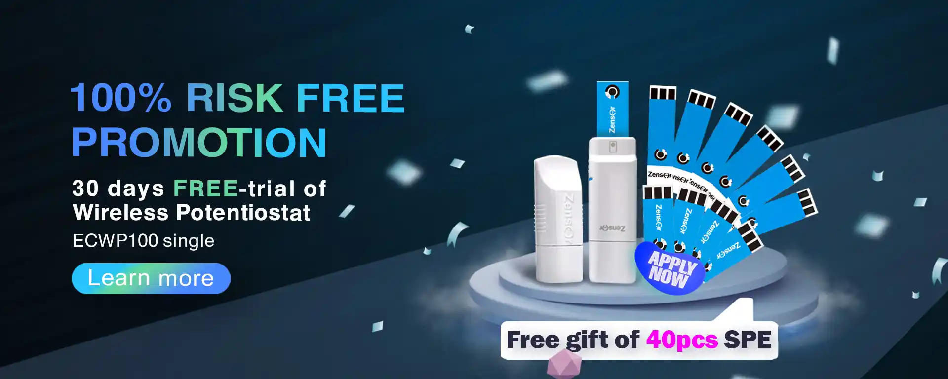 致力於將電化學研究轉化為產品｜Zensor R&D - 禪譜科技