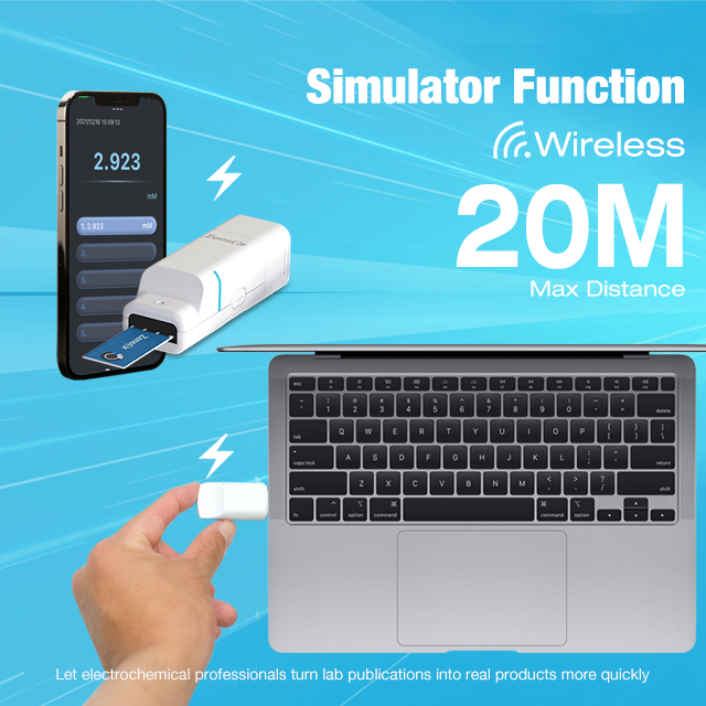 致力於將電化學研究轉化為產品｜Zensor R&D - 禪譜科技