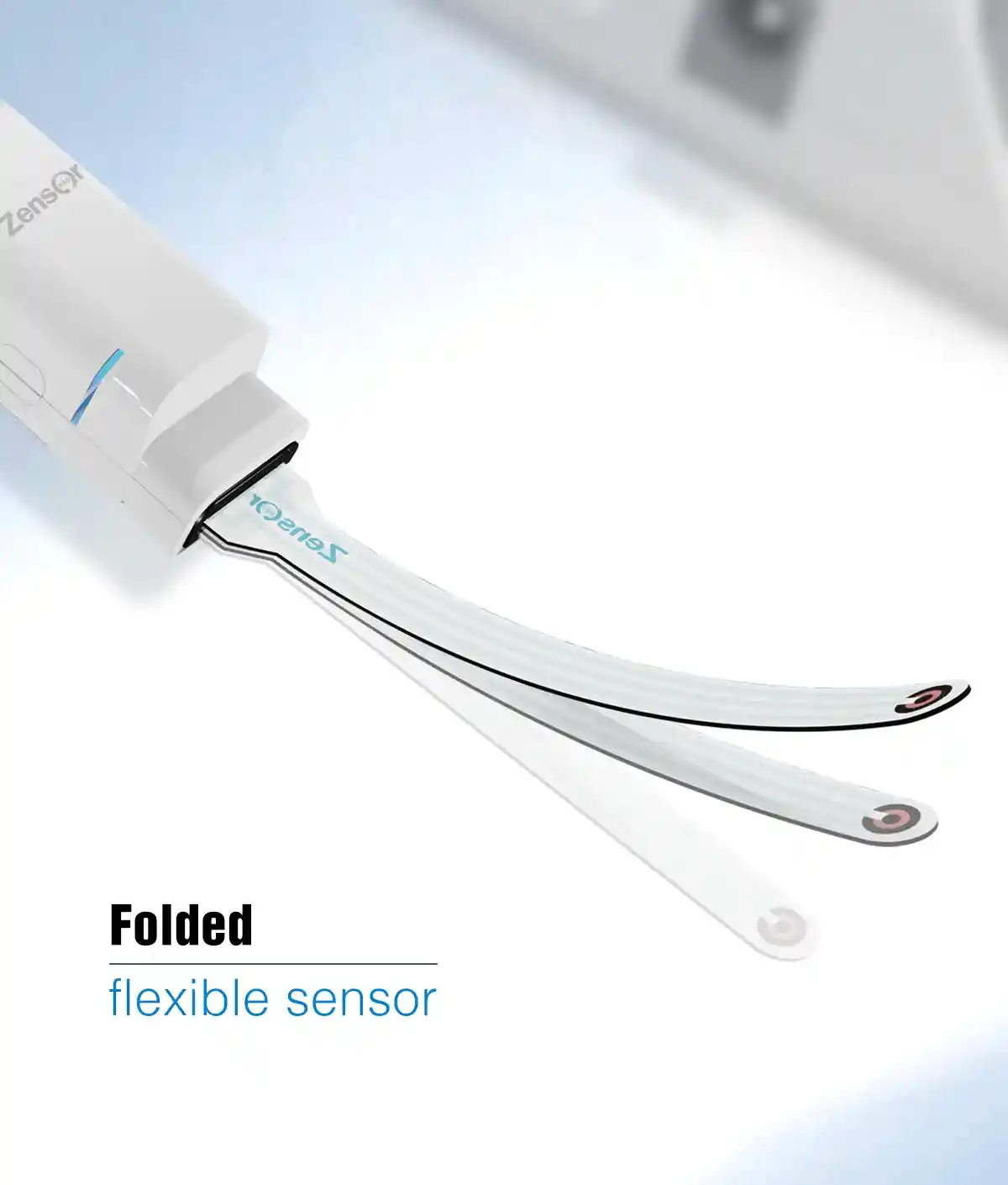 柔性/可撓式網版印刷拋棄式電極 FTE100/200/300｜Zensor R&D - Screen Printed Electrodes (SPE)